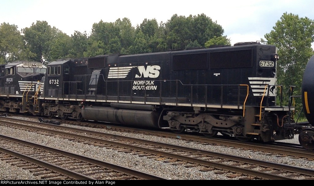 NS 6732 and 8031 help mid-train